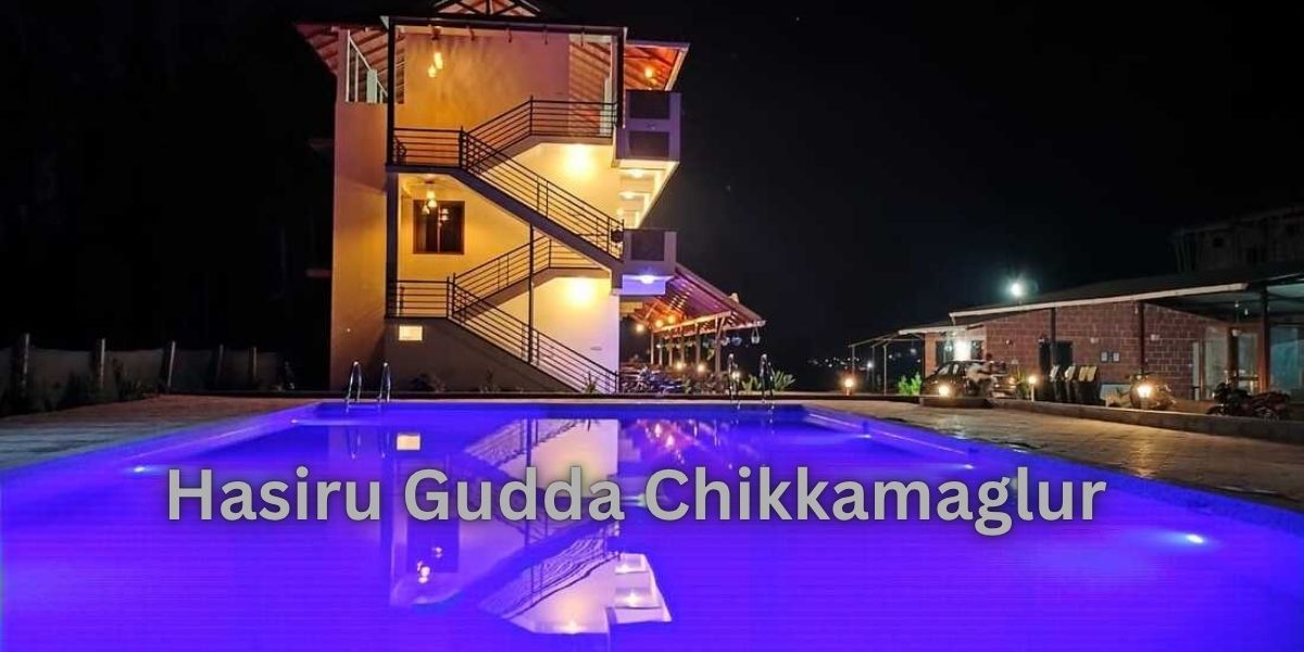 Hasiru Gudda Chikkamagalur | Luxury Resort in Coffee Hills